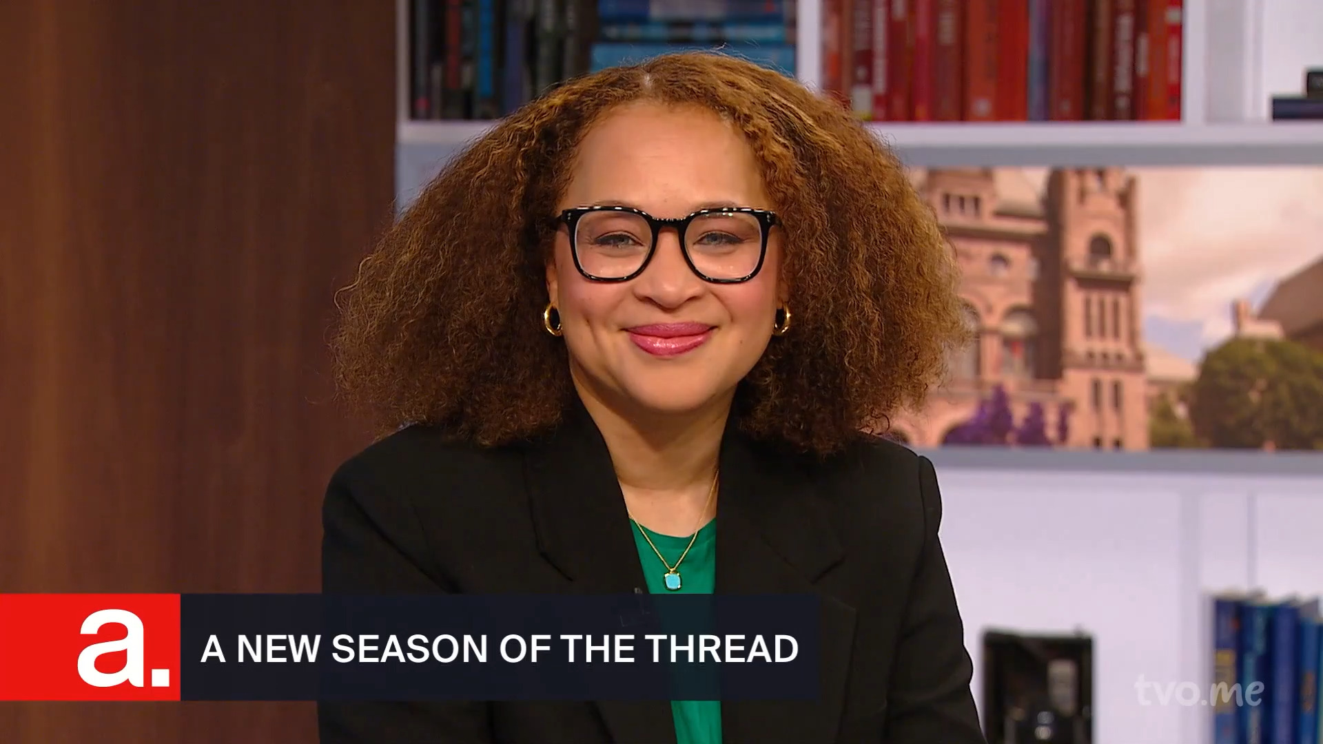 A New Season of The Thread | TVO Today