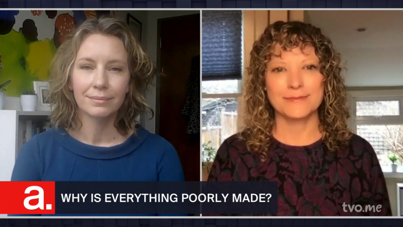 Why Is Everything Poorly Made? | TVO Today