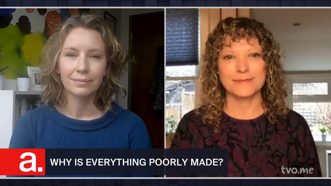 Why Is Everything Poorly Made? | TVO Today
