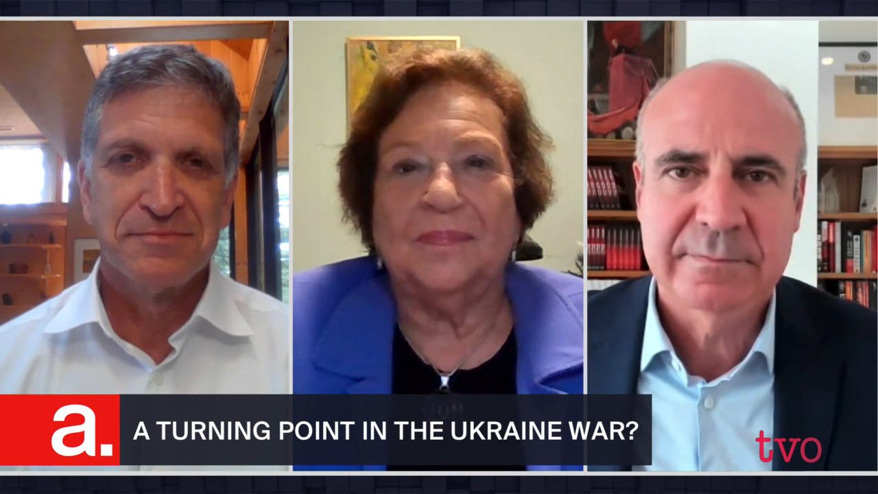 Is this a Turning Point in the Ukraine War? | TVO Today