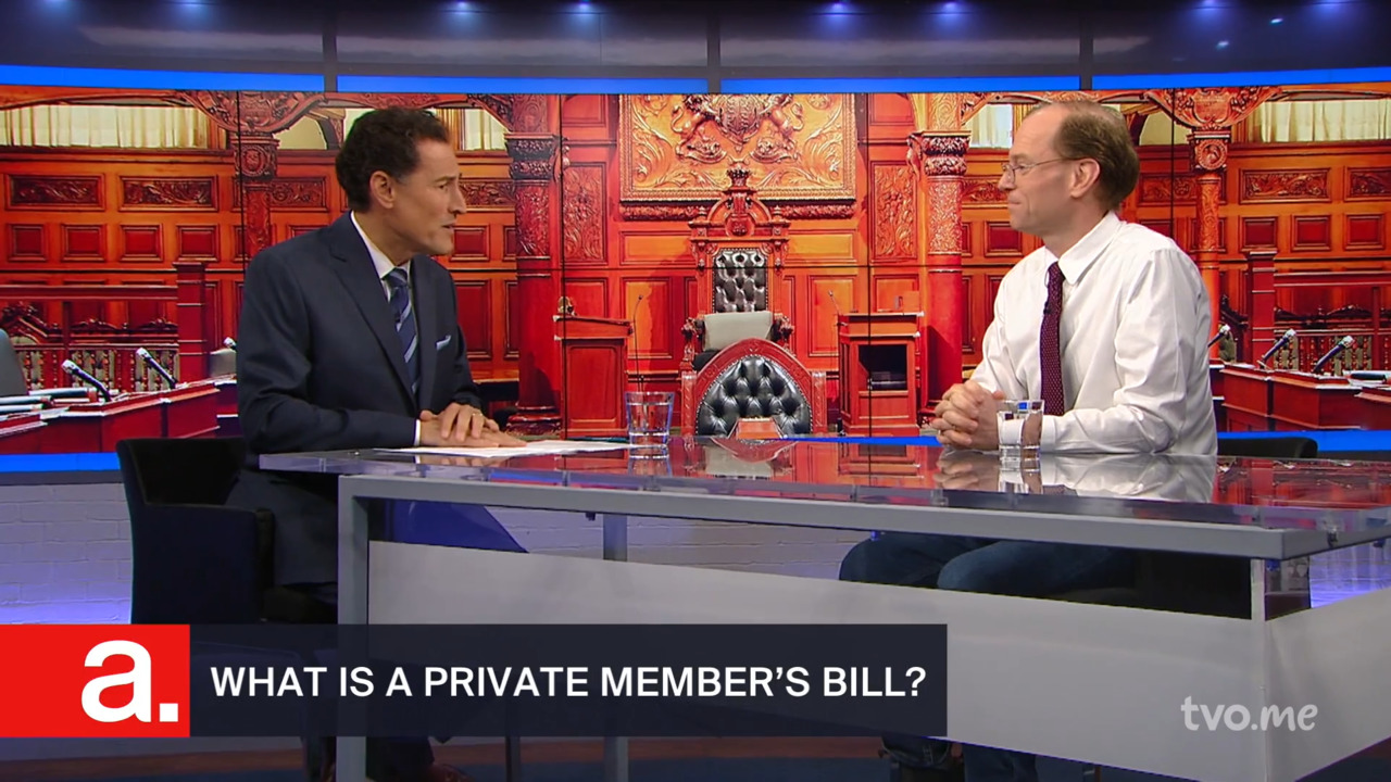 What Is a Private Member Bill? | TVO Today