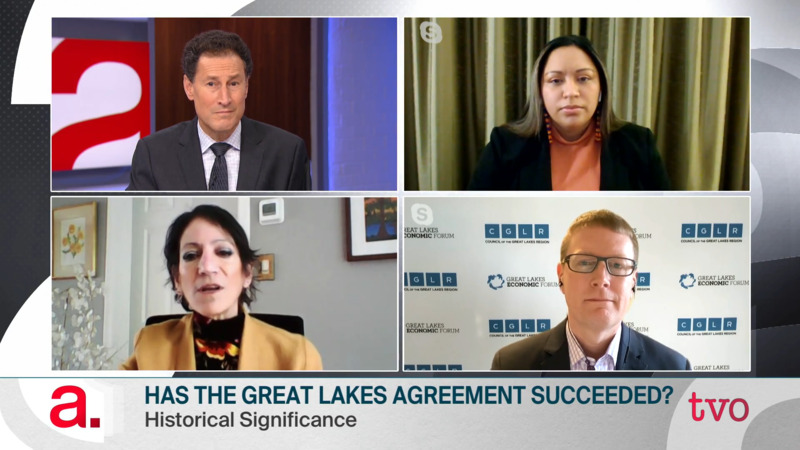 Has the Great Lakes Water Quality Agreement Been Successful? | TVO Today