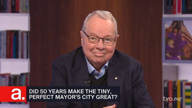 Did 50 Years Make David Crombie's City Great? | TVO Today