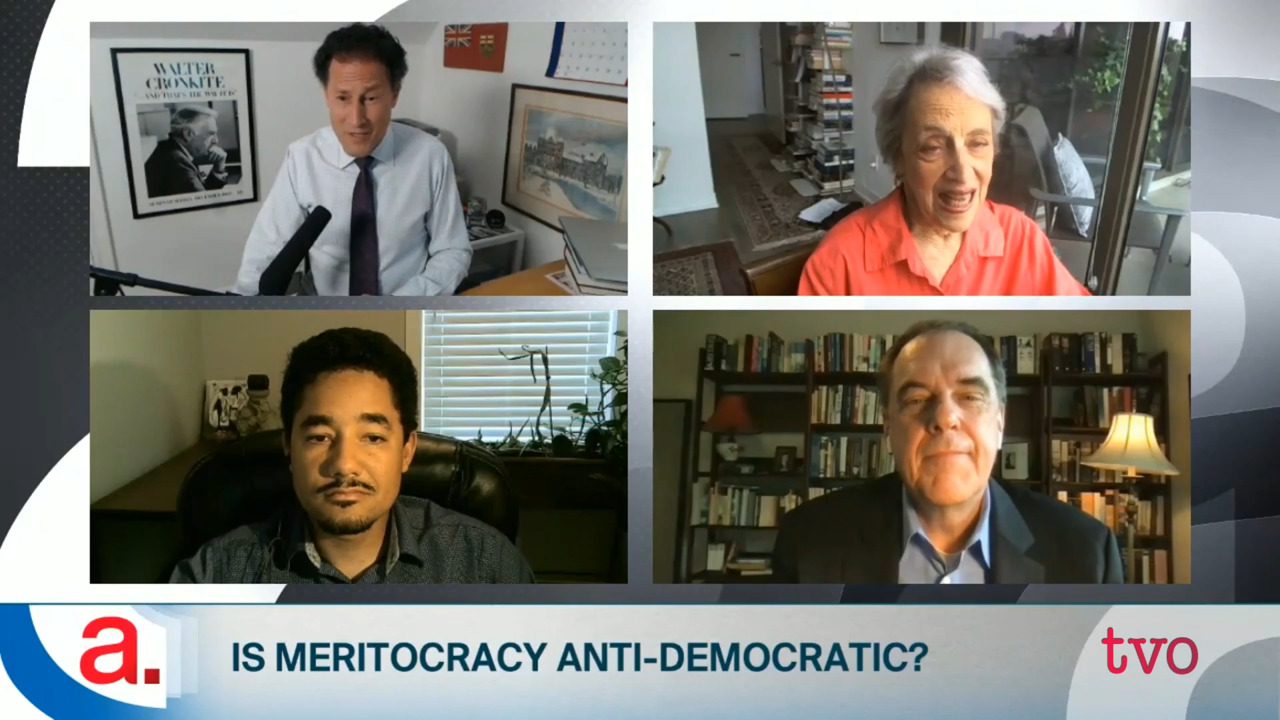 Is Meritocracy Anti-Democratic? | TVO Today