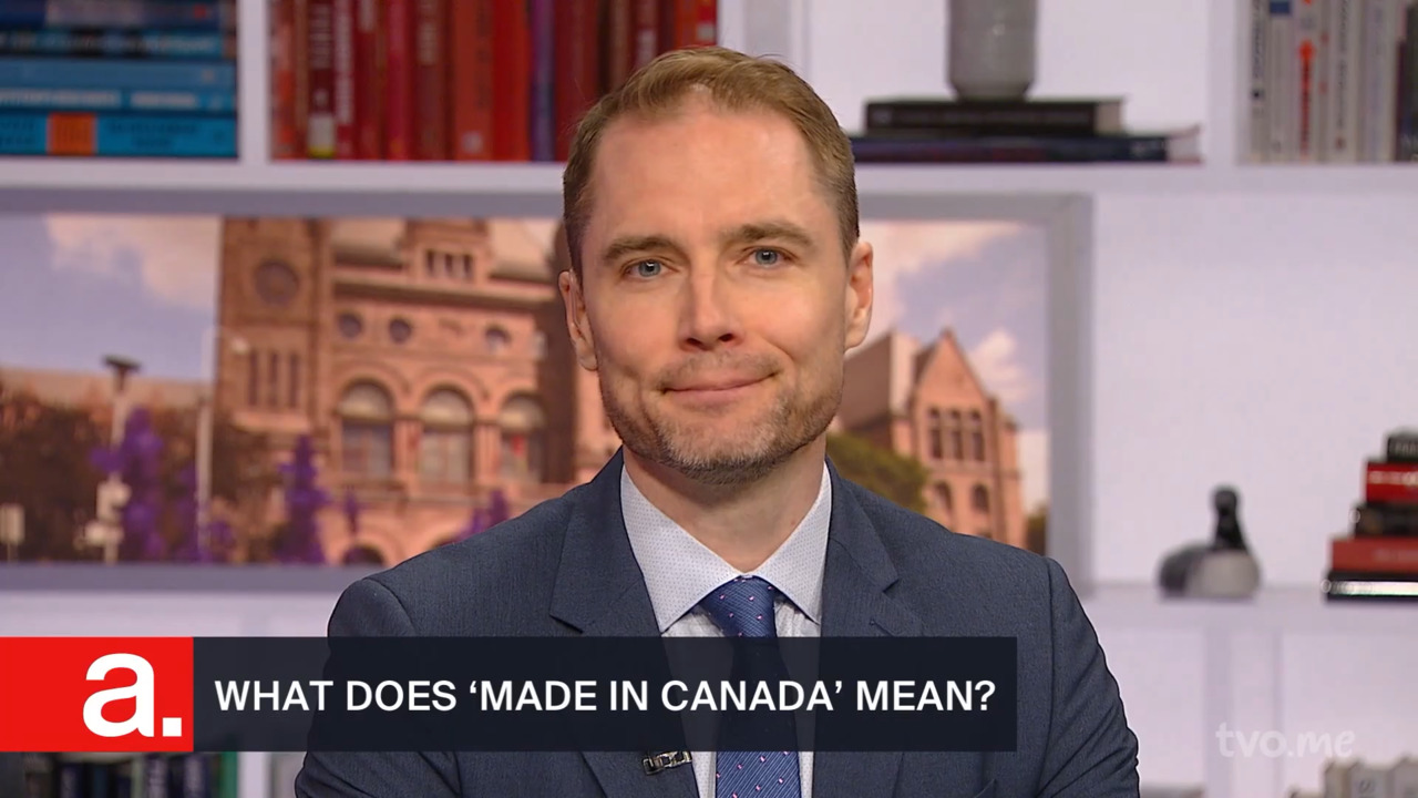 What Does 'Made in Canada' Mean? | TVO Today