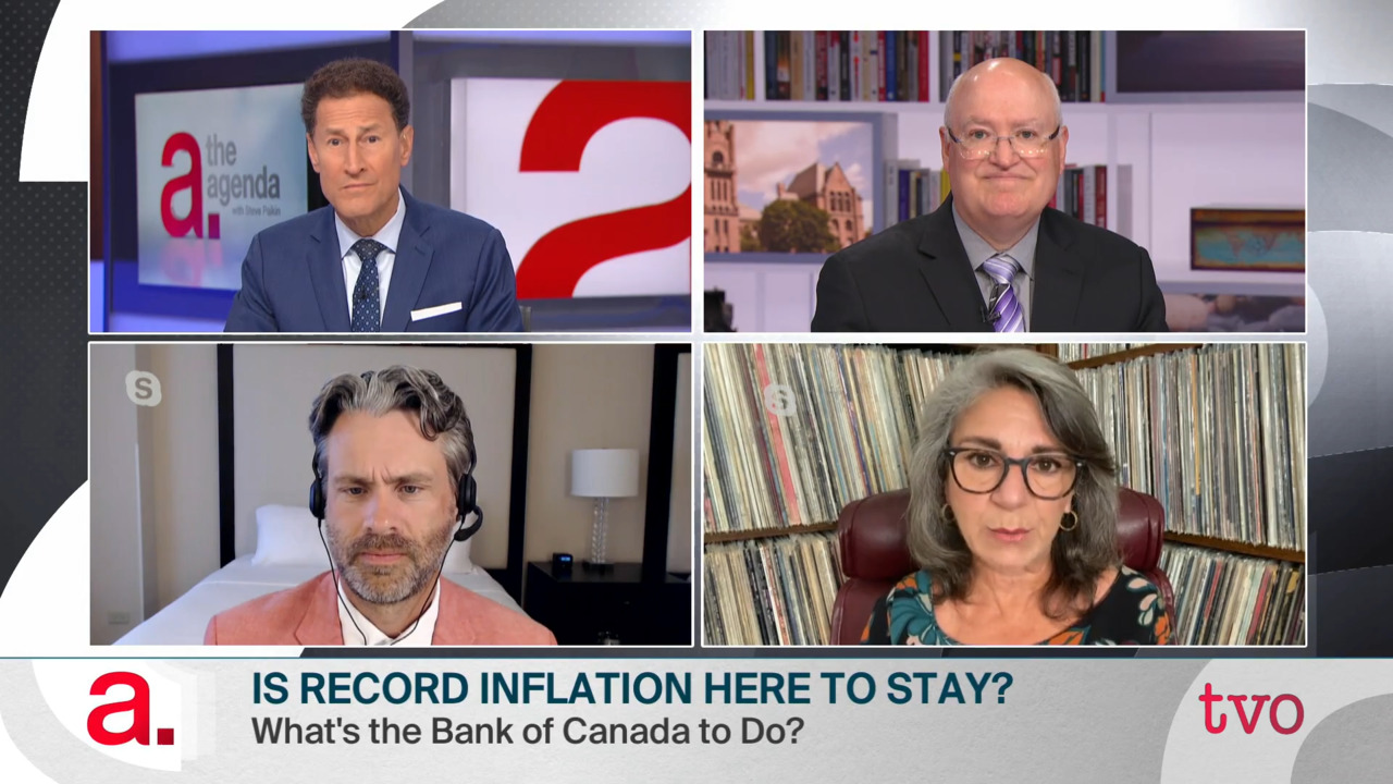 Is Record Inflation Here to Stay? | TVO Today