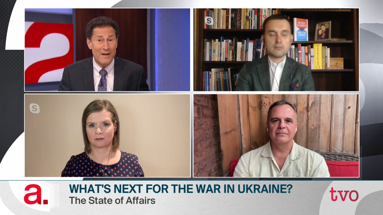 What's Next for the War in Ukraine? | TVO Today
