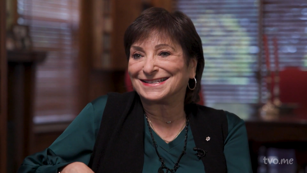 Jeanne Beker's Obsession with Style | TVO Today