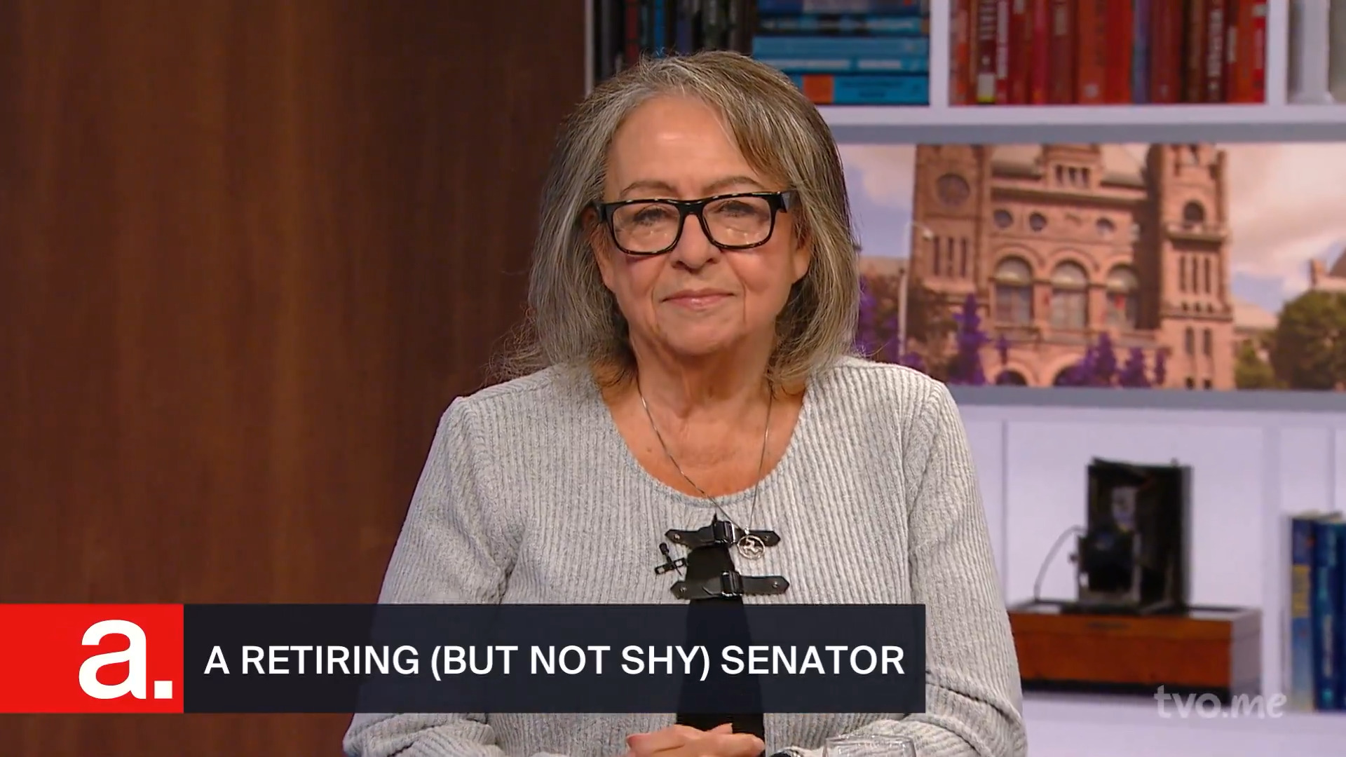 Frances Lankin: A Retiring (but not shy) Senator | TVO Today