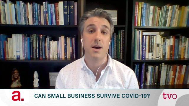Can Small Business Survive Covid-19? | TVO Today Can Small Business Survive Covid-19? | TVO Today