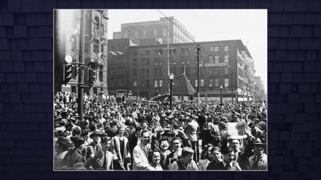 Why VE Day Is More Relevant Than It’s Been in Decades | TVO Today