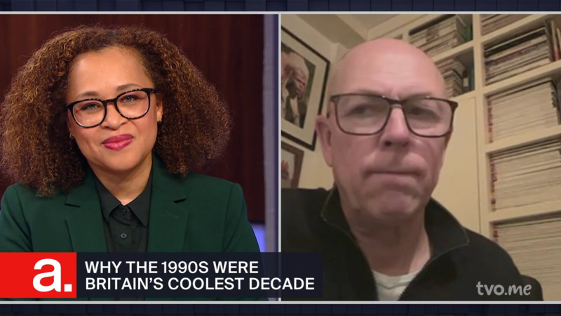 Why the 1990s Were Britain's Coolest Decade | TVO Today