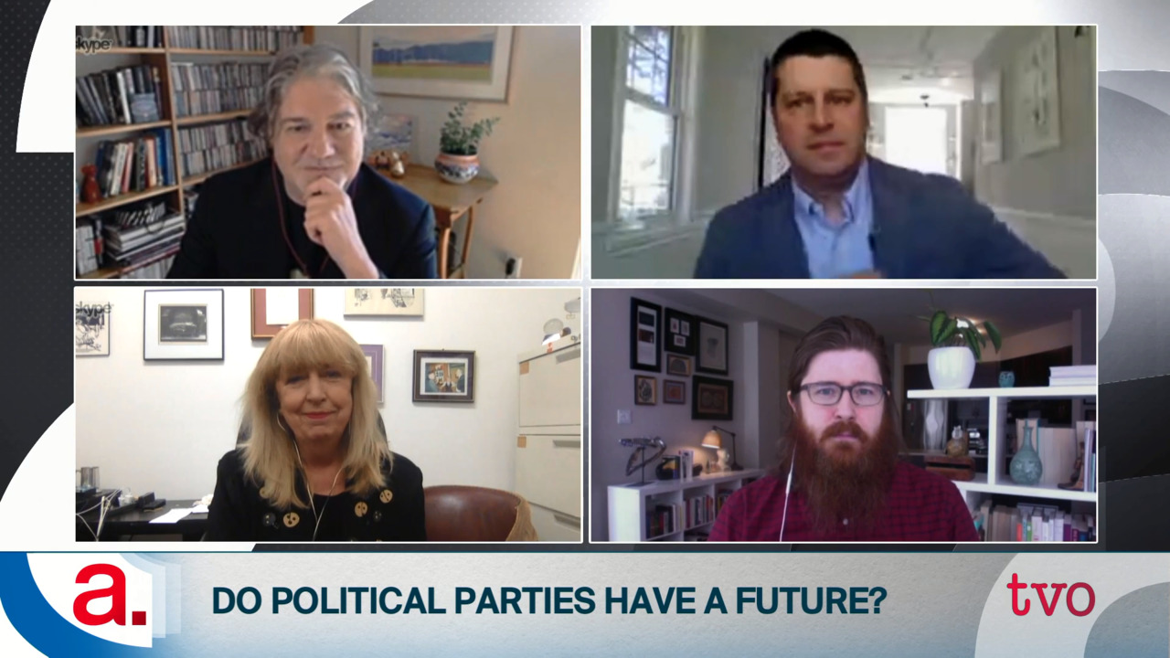 Do Political Parties Have A Future | TVO Today