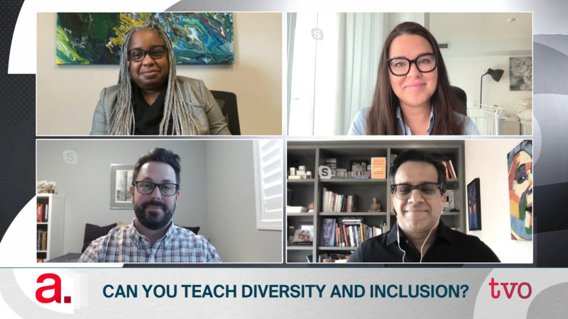 Can You Teach Diversity and Inclusion? | TVO Today