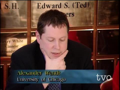 Alexander Wendt on the Inevitable World State | TVO Today