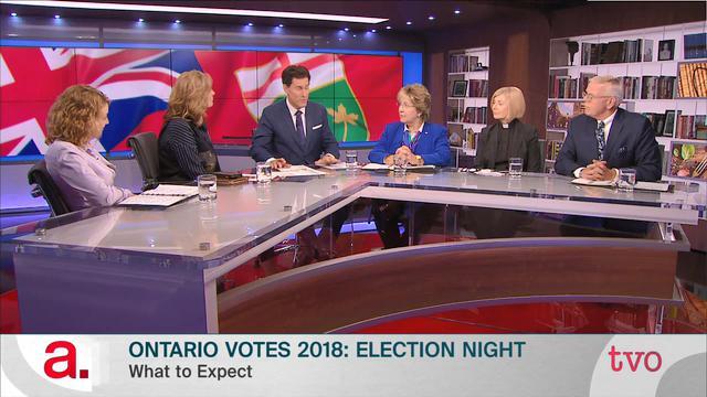 Ontario Votes 2018: Election Night | TVO Today