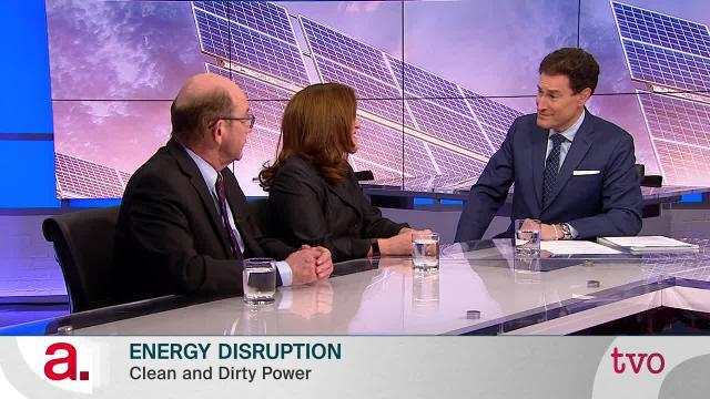 Energy Disruption | TVO Today