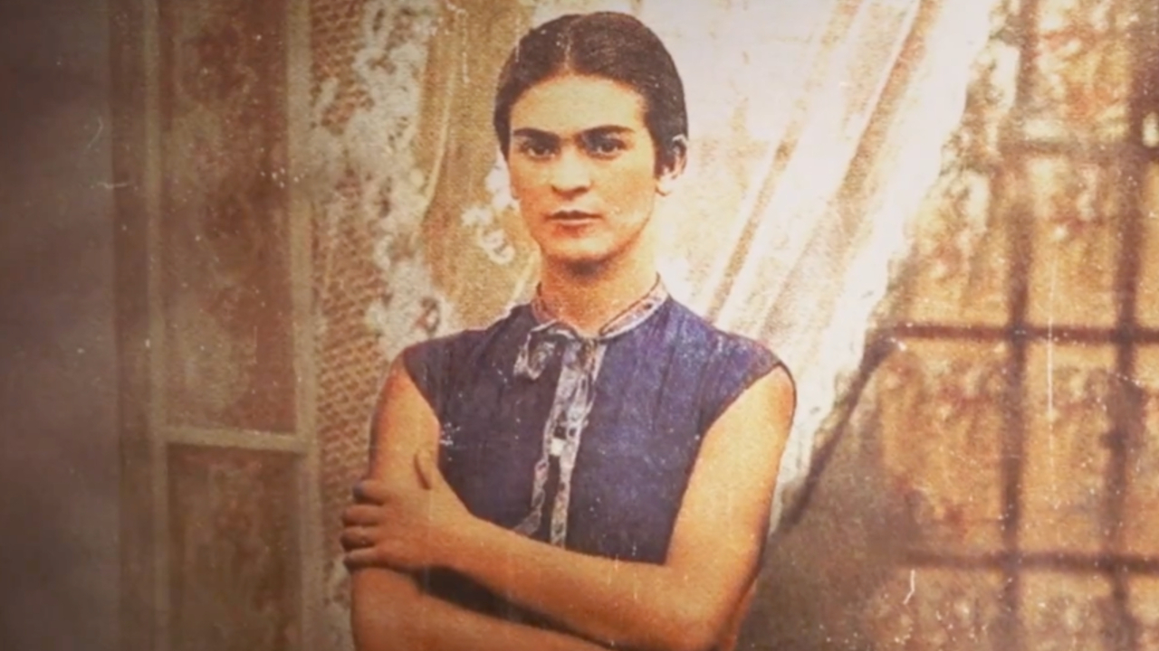 Becoming Frida Kahlo | TVO Today