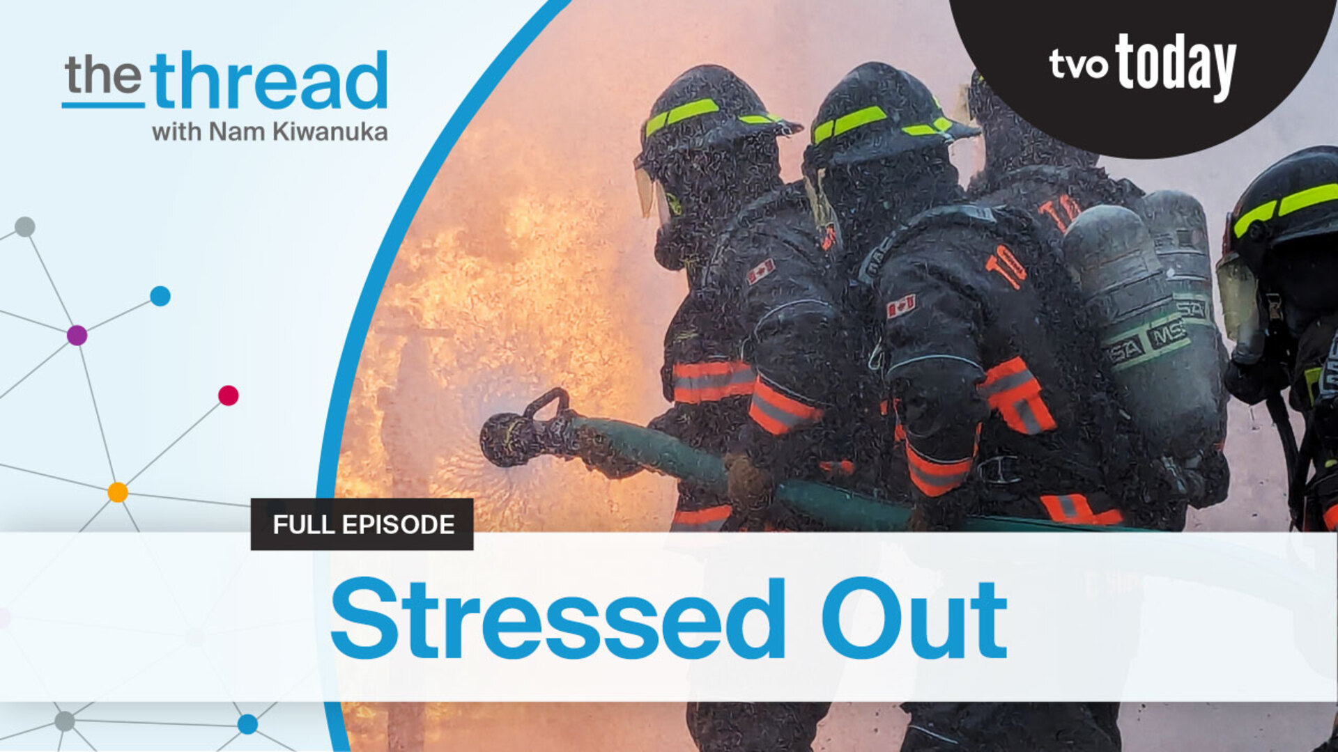 Stressed Out | TVO Today