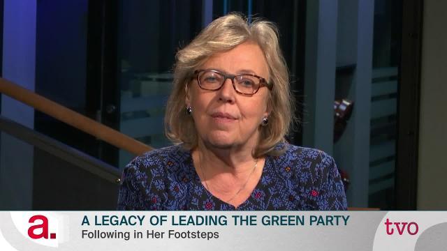 Elizabeth May: A Legacy of Leading the Green Party | TVO Today