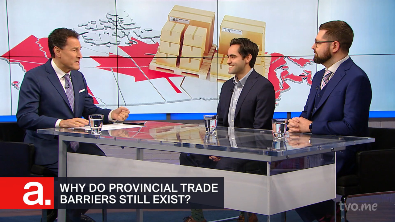 Why Do Provincial Trade Barriers Still Exist? | TVO Today