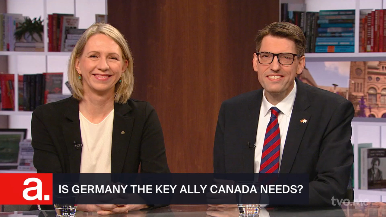 Is Germany the Key Ally Canada Needs? | TVO Today