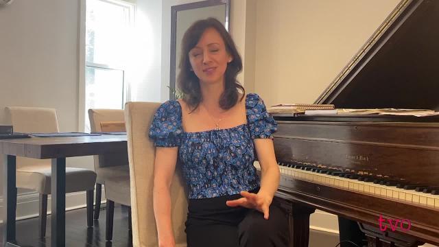 Quarantine and Answer with Sarah Slean | TVO Today