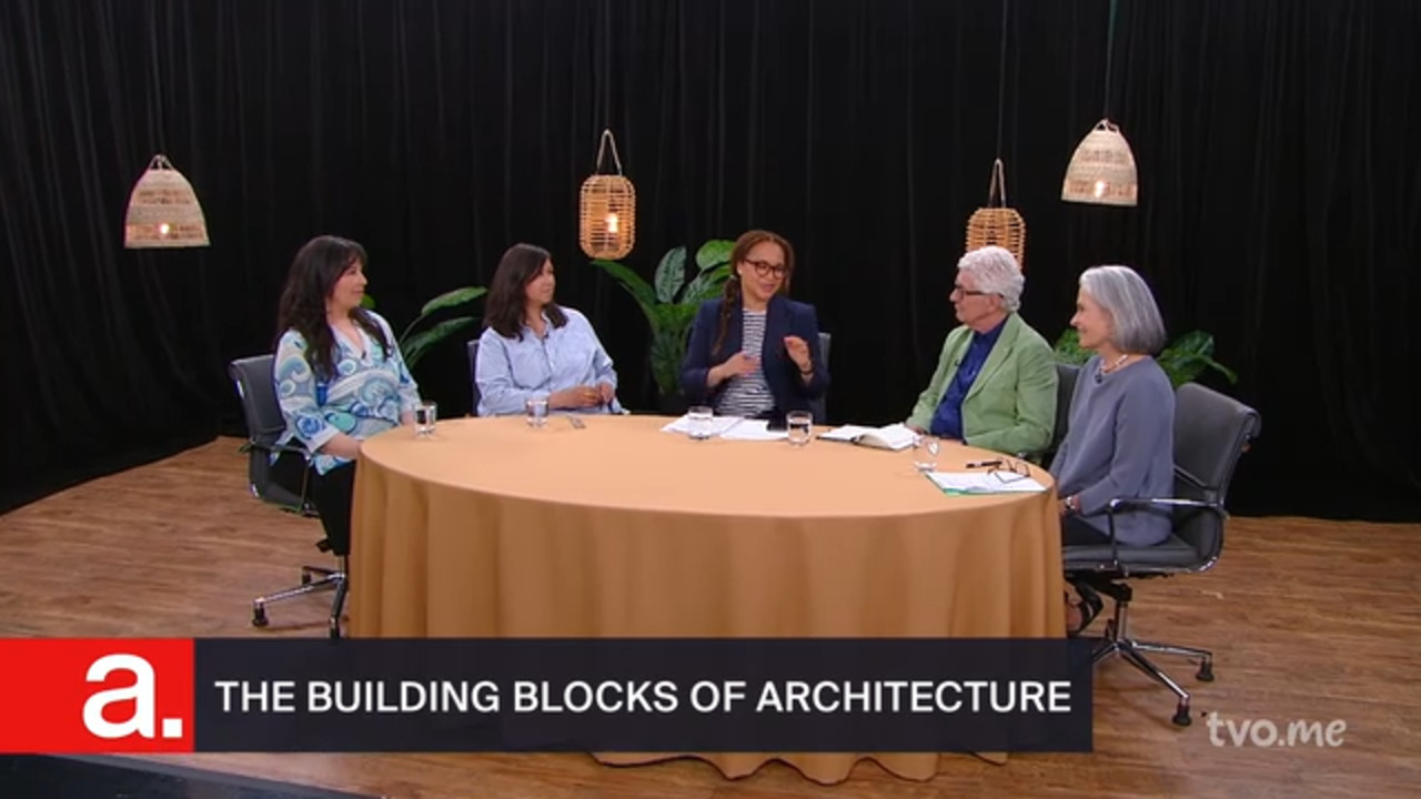 The Building Blocks | Architecture Week Part 2 | TVO Today