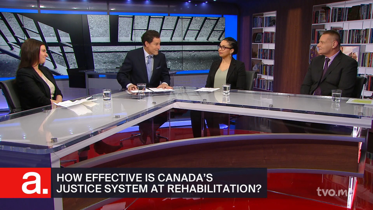 How Effective Is Canada's Justice System at Rehabilitation? | TVO Today