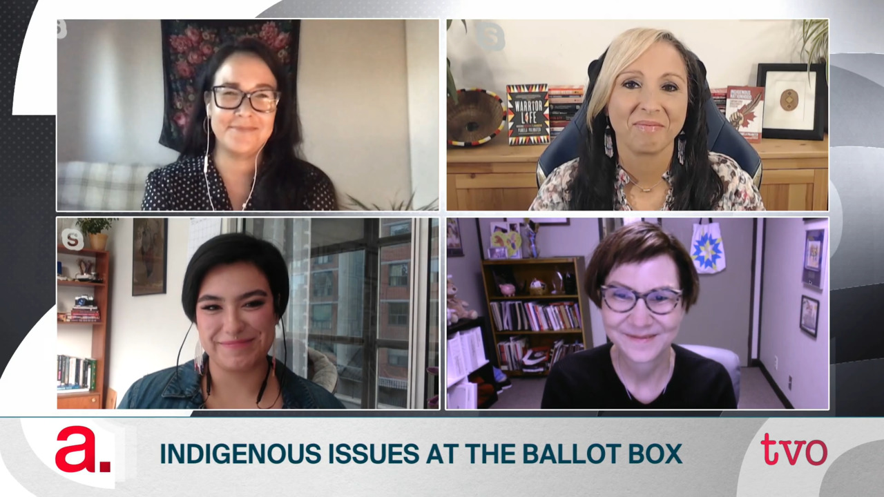 Indigenous Issues at the Ballot Box | TVO Today