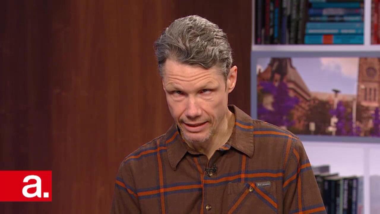 Jason Dunkerley: Running Towards My Own Truth | TVO Today