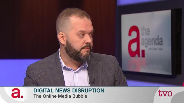 Digital News Disruption | TVO Today