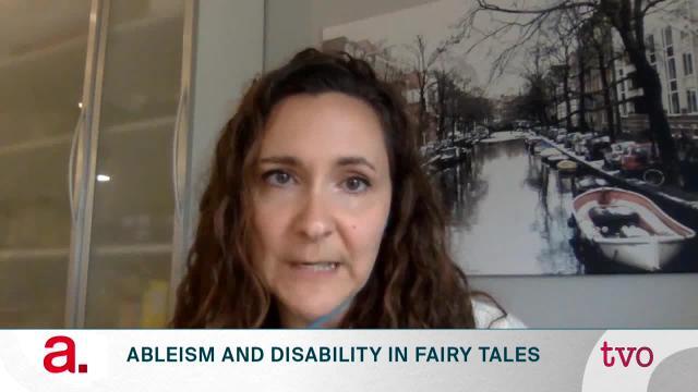 Amanda Leduc: Ableism and Disability in Fairy Tales | TVO Today