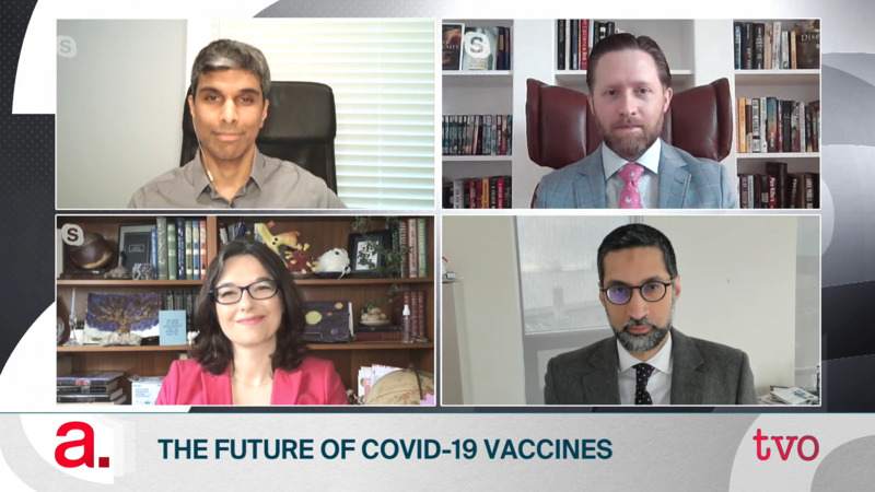 The Future of COVID-19 Vaccines | TVO Today