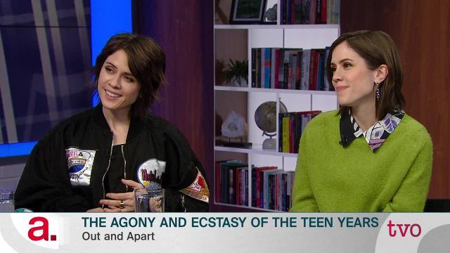 Tegan and Sara: The Agony and Ecstasy of the Teen Years | TVO Today