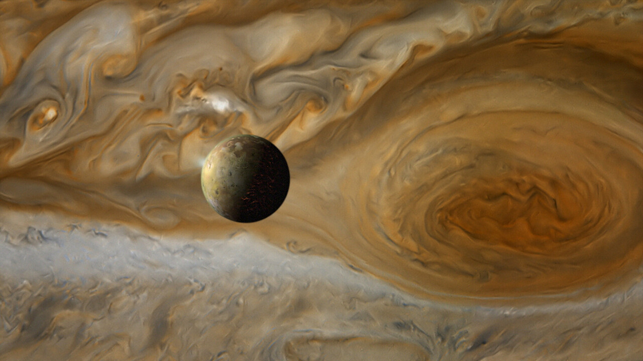 The Godfather: Jupiter | TVO Today