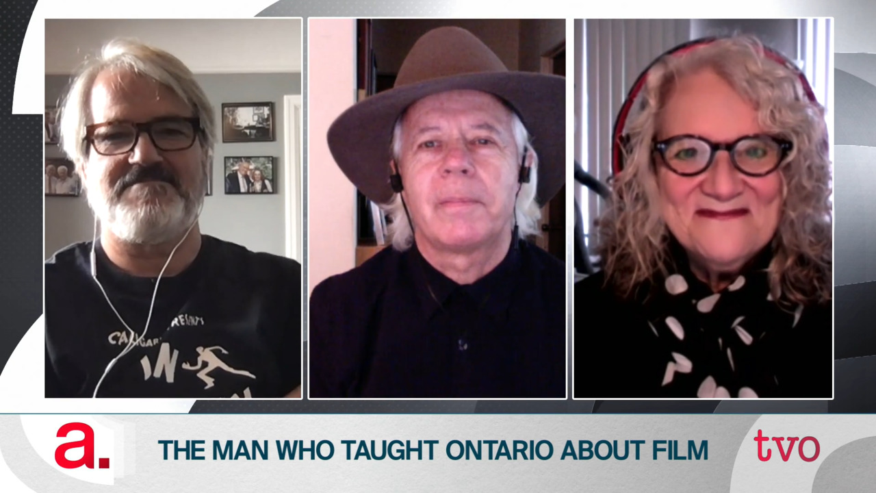 Elwy Yost: The Man Who Taught Ontario About Film | TVO Today