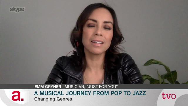 Emm Gryner: A Musical Journey from Pop to Jazz | TVO Today