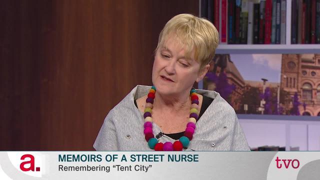 Cathy Crowe: Memoirs of a Street Nurse | TVO Today