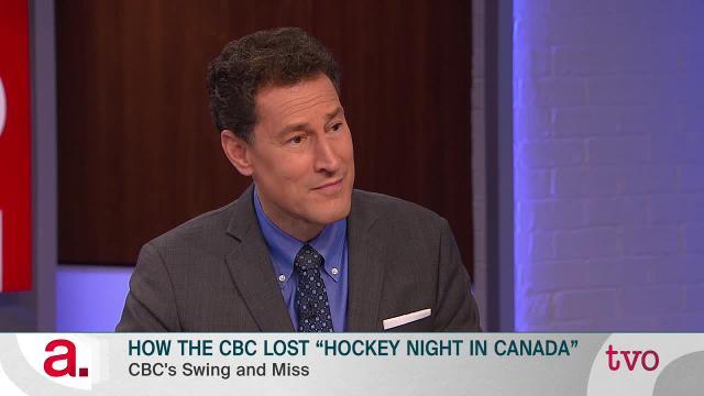 How the CBC Lost Hockey Night in Canada | TVO Today