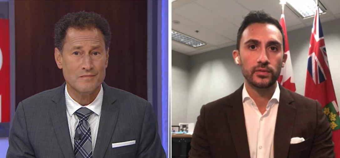 Stephen Lecce: Is Ontario's Back-to-School Plan Enough? | TVO Today