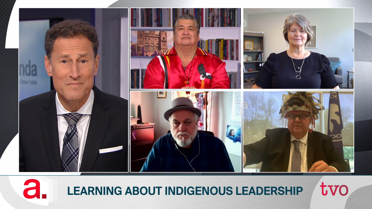 Learning About Indigenous Leadership | TVO Today
