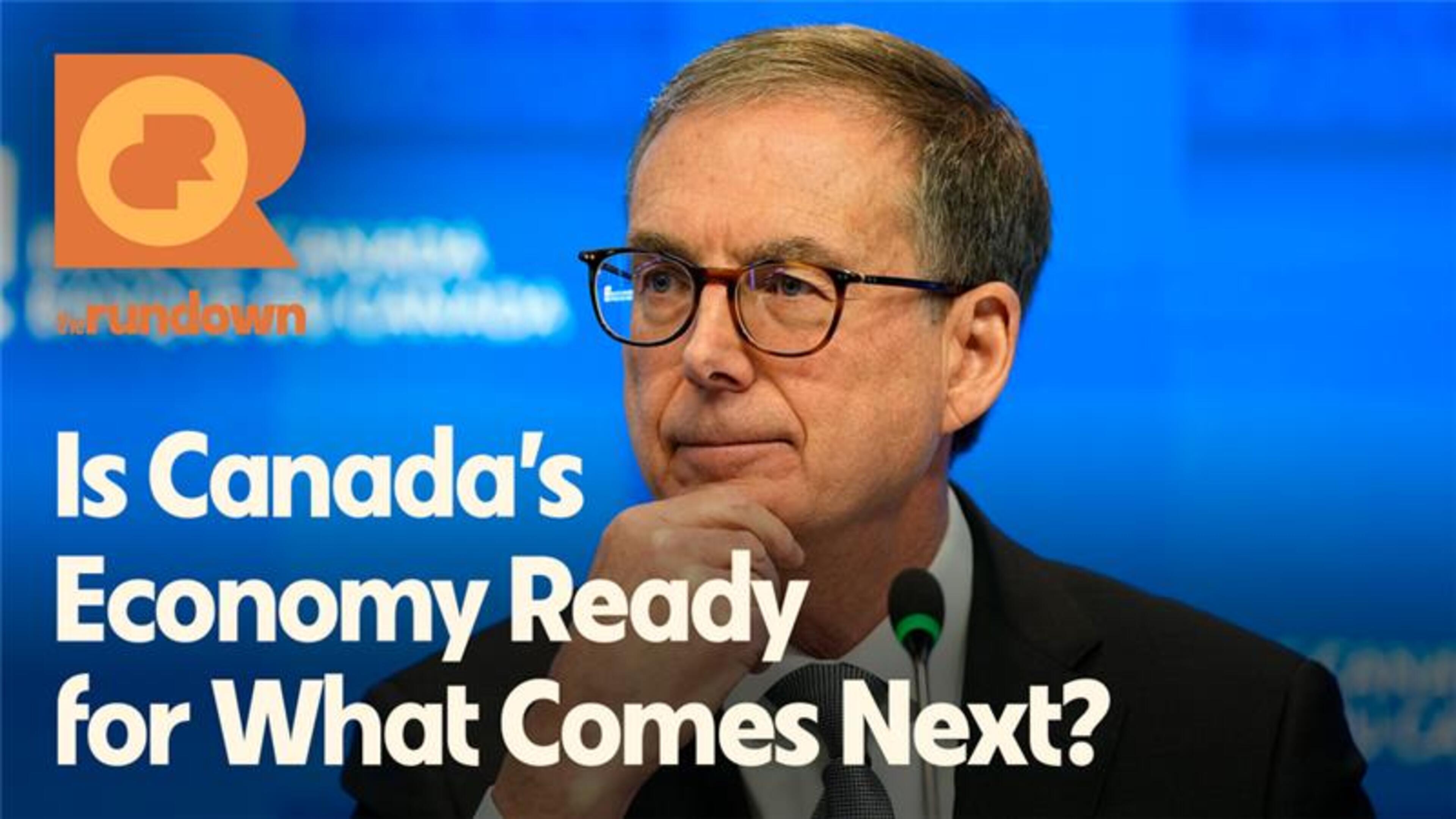 What is the Overall State of the Canadian Economy? | TVO Today