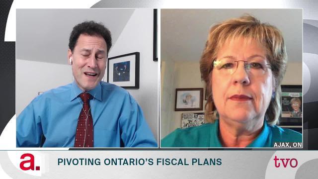 Janet Ecker | TVO Today