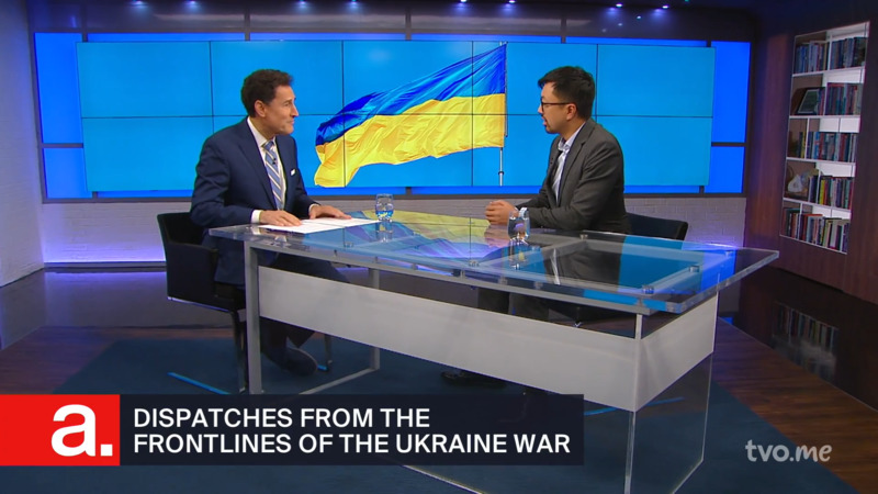 Has the West Forgotten the Ukraine War? | TVO Today