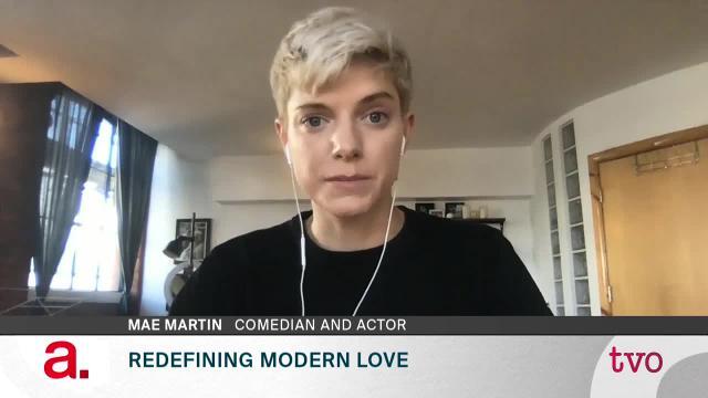 Mae Martin: Redefining Modern Love | TVO Today
