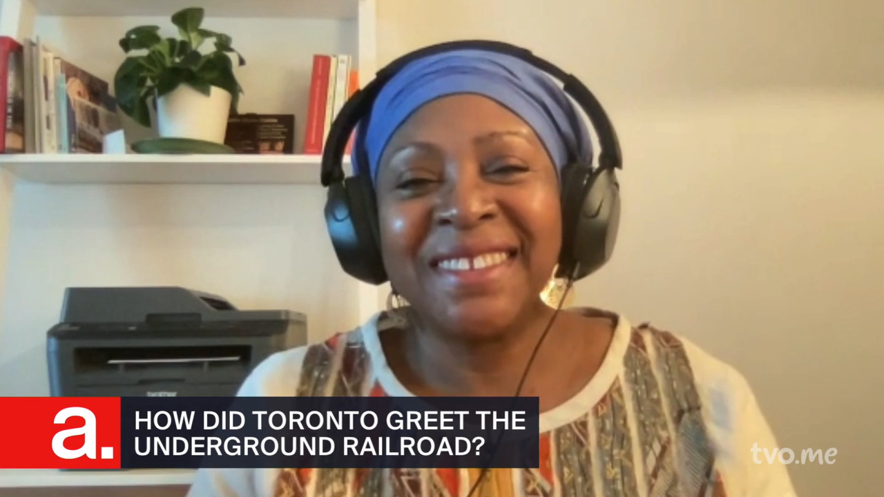 How Did Toronto Greet the Underground Railroad? | TVO Today