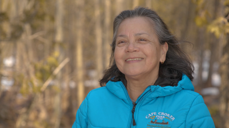 Connecting with Nature: Lenore Keeshig | TVO Today