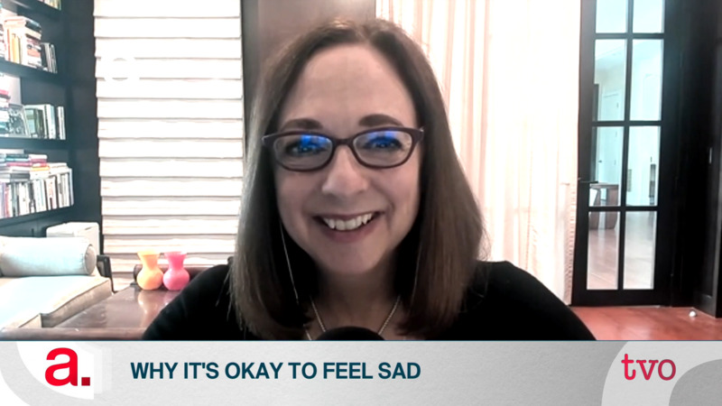 Susan Cain: Why It's Okay to Feel Sad | TVO Today