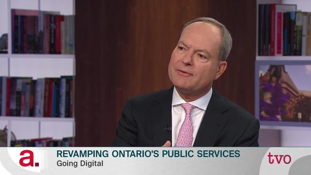Revamping Ontario's Public Services | TVO Today